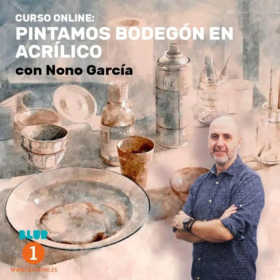 西班牙著名艺术家诺诺·加西亚（Nono García）水彩作品 | 八阕